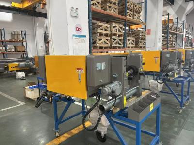 China 6.3T 18M Single Girder Wire Rope Hoist Factory European Style Single Beam for sale