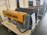 China 16T 6M Single Girder Wire Rope Hoist With Components And Reinforced Design Ensuring Reliability And Durability For Long-term for sale