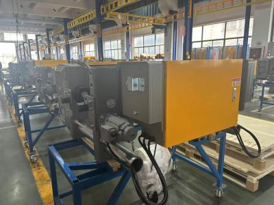 China European Style Wire Rope Hoist with 220-460V Power for Construction and Mining Hoist Applications for sale