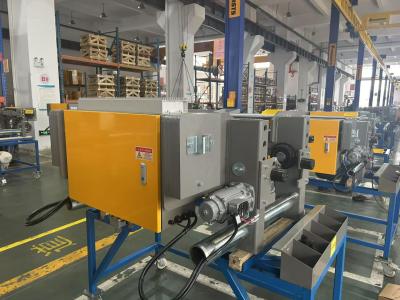 China European Style Wire Rope Hoist with High Protection Class IP55 Motors, 220-460V 50/60Hz 3 Phase Power, and Durable Gear Transmission for sale
