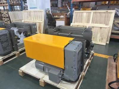China European Single Girder Electric Wire Hoist With Modular Design Low Noise 20T 12M for sale