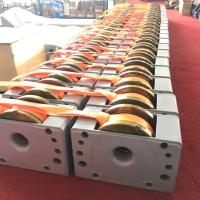 China DRS Series Wheel Block for Heavy-Duty Travel Units 42CrMo Material for sale