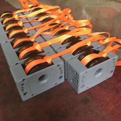 China DRS Series Wheel Block for Heavy-Duty Travel Units 42CrMo Material for sale