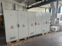 China Inverter Control Panel for Crane Traveling 3Phase 220V-480V IP55 for sale