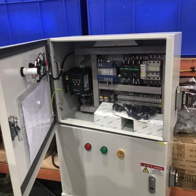 China Inverter Control Panel for Crane Traveling 3Phase 220V-480V IP55 for sale