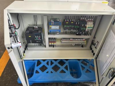 China Inverter Control Panel for Crane Traveling 3Phase 220V-480V IP55 for sale