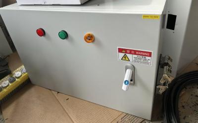 China Inverter Control Panel for Crane Traveling 3Phase 220V-480V IP55 for sale