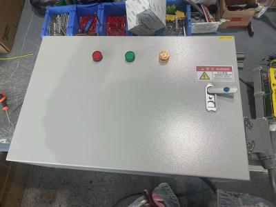 China Inverter Control Panel for Crane Traveling 3Phase 220V-480V IP55 for sale