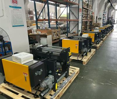 China European Wire Rope Hoist for with 10 Ton Capacity and Low Noise Operation for sale