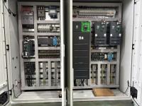 China Inverter Control Panel Including Circuit Breaker Contactor and Transformer for Power Distribution for sale