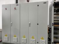 China Inverter Control Panel for Crane Traveling 3Phase 220V-480V IP55 for sale