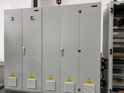 China Inverter Control Panel for Crane Traveling 3Phase 220V-480V IP55 for sale