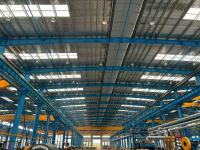 China Electric Single Girder Overhead Crane 20T Max Load Energy-Saving for sale