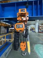 China Versatile Electric Chain Hoist for Precise Positioning and Safe Lifting in Various Industrial Environments for sale