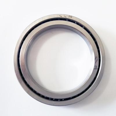 China RAU1005 slim thin section crossed roller bearing Hollow shaft gearbox reducer for servo drives electric for sale