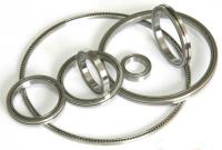 China 1.5mm Non Standard Bearing , Deep Groove Ball Bearings Used For Missile for sale