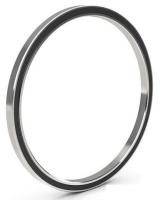 China KA025CP0 Unsealed Double Row Deep Groove Ball Bearing , Radial Steel Ball Bearings C -Type for sale