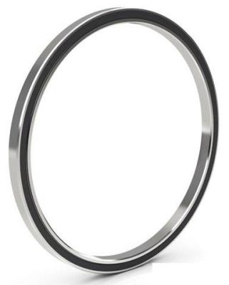 China KA025CP0 Unsealed Double Row Deep Groove Ball Bearing , Radial Steel Ball Bearings C -Type for sale
