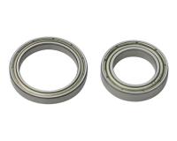 China KA020CP0 Thin Section Bearings 2x2.5x0.25 Inch , Kaydon Type Bearing For Robotic for sale