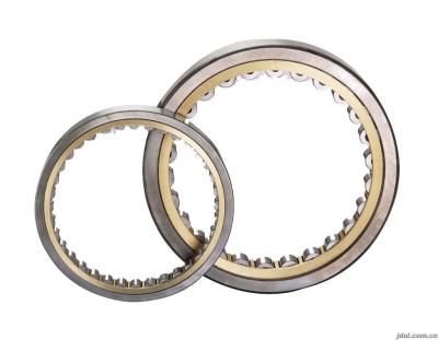 China NU18/950 C3W33 Cylindrical Thrust Roller Bearings For Rolling Mill , Stainless Steel Ball Bearings GCr15 for sale