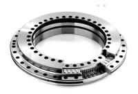 China YRT260High Precision Axial Radial  Cross Roller Bearings YRT260 For Machine Tools Turntable for sale