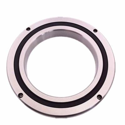 China RB9016UUCC0P5 90*130*16mm High Precision Cross Roller Bearing for Harmonic Reducer and Robotics for sale