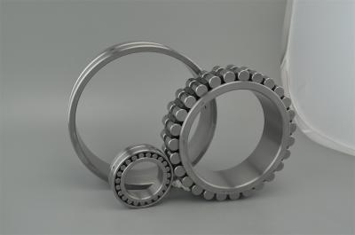 China Vibration Machinary Ceramic Roller Bearings , Self Aligning Bearing Anti Rust for sale