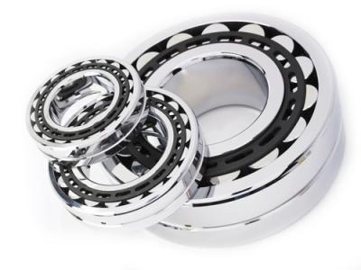 China PLC58-10 Concrete Mixer Spherical Roller Bearing For Truck Gear Reducer for sale