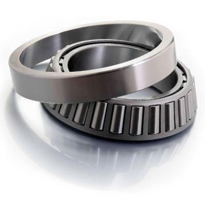 China 31320 Durable Steel Cage Tapered Thrust Bearing Auto Track Industrial for sale