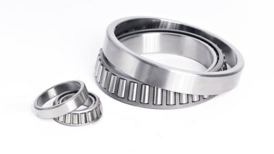 China 30206 Plastic Machinery Single Row Tapered Roller Bearing  With Carbon Steel for sale