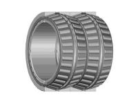 China M272647DW/M272610/M272610D Four Row Small Tapered Roller Bearings , High Speed Roller Bearings For Aluminum Factory for sale
