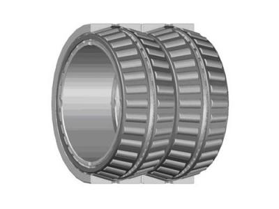 China M272647DW/M272610/M272610D Four Row Small Tapered Roller Bearings , High Speed Roller Bearings For Aluminum Factory for sale