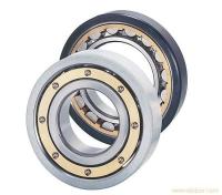 China NU214-E-M1-F1-J20B-C4 Insulated Deep groove Cylindrical Roller Bearing For Motor for sale