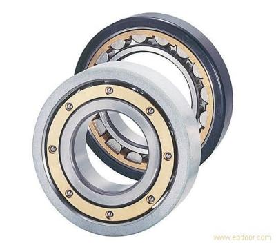 China NU214-E-M1-F1-J20B-C4 Insulated Deep groove Cylindrical Roller Bearing For Motor for sale
