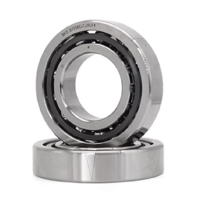 China 120btr10styndblp4a; 120btr10htyndblp4a Angular Contact Ball Bearings for Satellites for sale