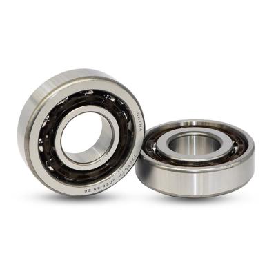 China 7002C 7002AC Miniature angular contact ball bearing for sale