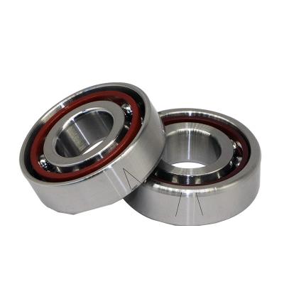China 120bar10styndblp4a; 120bar10htyndblp4a Angular Contact Ball Bearings for Space for sale