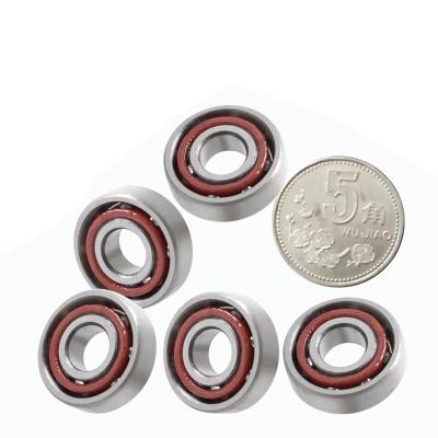 China 80btr10styndblp4a; 80btr10htyndblp4a Angular Contact Ball Bearings Refueling Booms, Wenches, Apus for sale