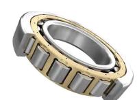 China N322Cylindrical Roller Bearing For Automobile / Electrical Equipment for sale