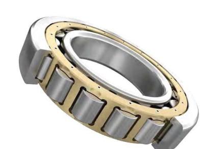 China N322Cylindrical Roller Bearing For Automobile / Electrical Equipment for sale