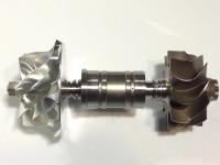 China HP0822G02 angular contact ball bearings  Turbocharger bearing for turbocharger for sale