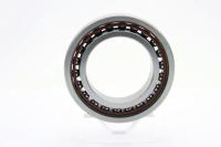 China 7310BEPGAP 50*110*27mm Steel Ball Bearings Nylon Cage Single Row Angular Contact Ball Bearings for sale