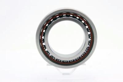 China 7310BEPGAP 50*110*27mm Steel Ball Bearings Nylon Cage Single Row Angular Contact Ball Bearings for sale