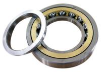 China 17x40x12 mm For Carrying Combined Four Point Angular Contact Ball Bearing for sale
