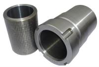 China Oil Drilling Industry Angular Contact Ball Bearing 90*142mm OEM Tungsten Carbide for sale