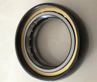 China Double Row Angular Contact Ball Bearing P4 Accuracy  GCr15 Material for sale