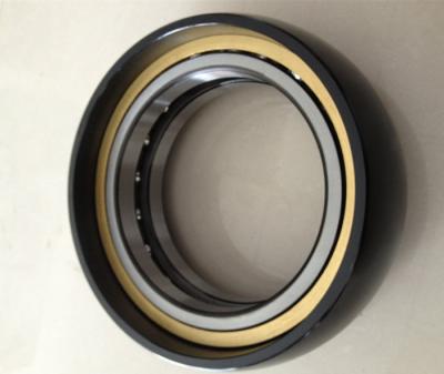 China Double Row Angular Contact Ball Bearing P4 Accuracy  GCr15 Material for sale