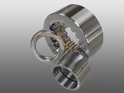China BT4B331094A/HA4 Four Row Cylindrical Roller Bearing for Sendzimir Mill for sale