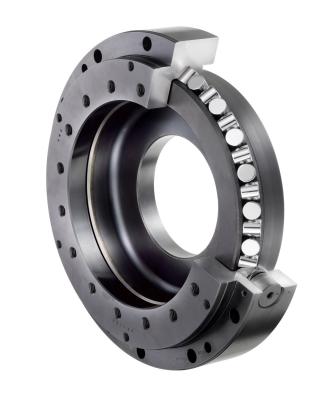 China SX011832 160*200*20mm crossed roller bearing GCr15/GCr15SiMn  P5 / P4 / P2 Accuracy for sale