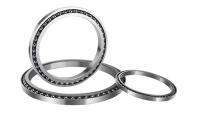 China 4-7076807 YU5T 35*47*4mm Thin Section Angular Contact High Speed Ball Bearings For Missile for sale